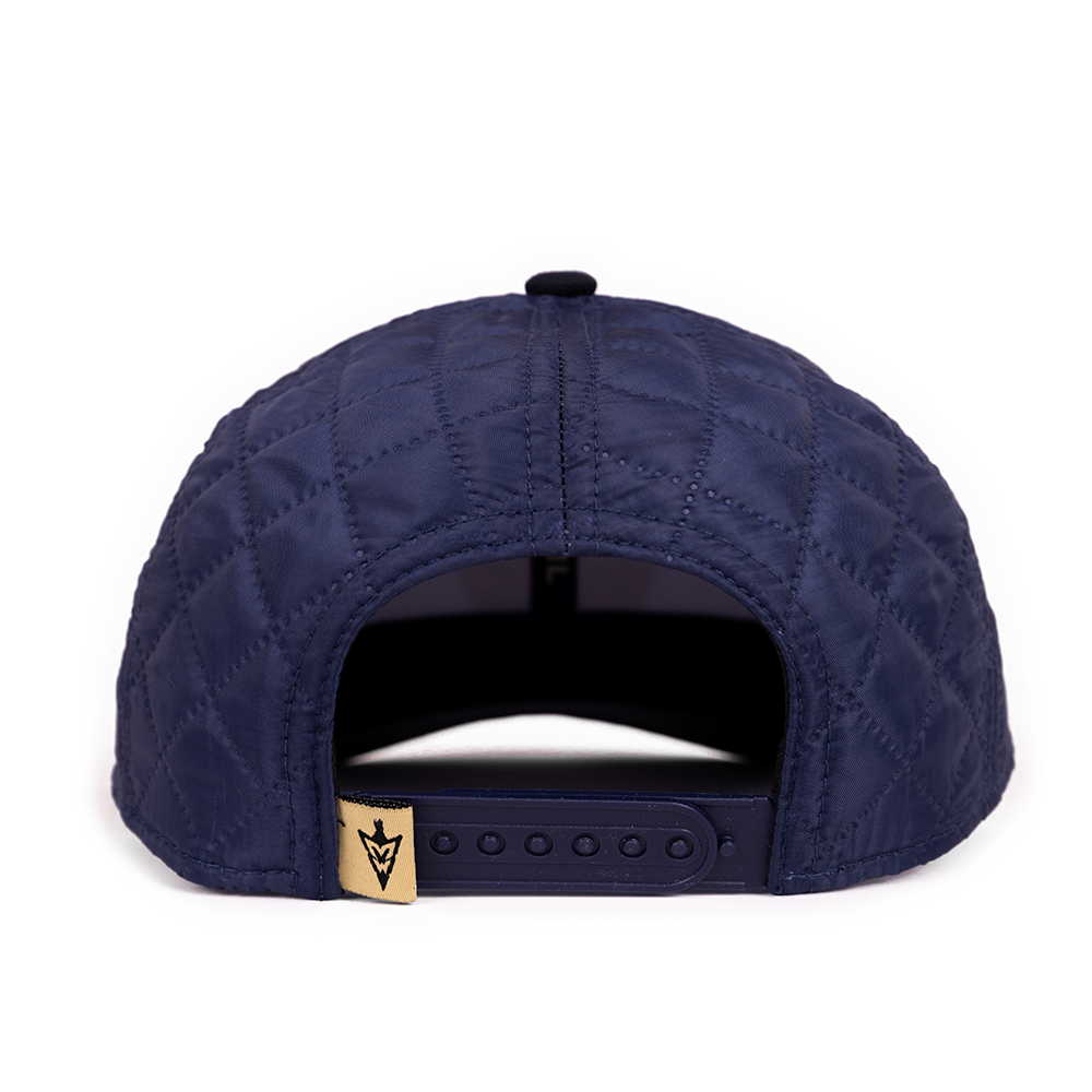 Midwest Whitetail - Blue Rope Hat – Midwestwhitetailgear.com