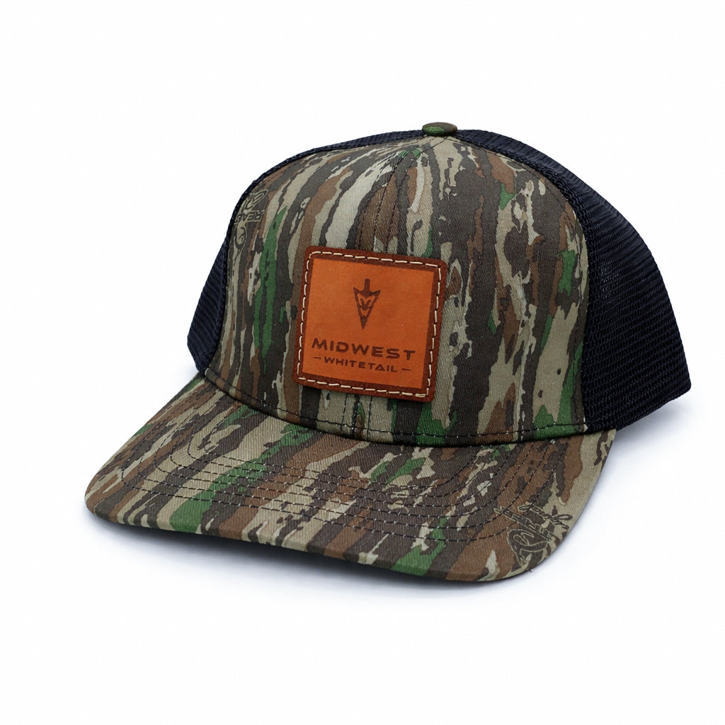 Midwest Whitetail - Realtree Original - Slate Patch
