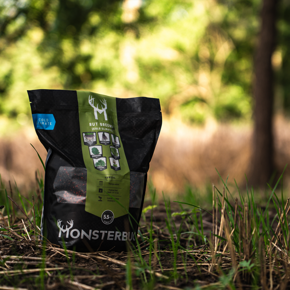 Monster Buck – Midwest Whitetail