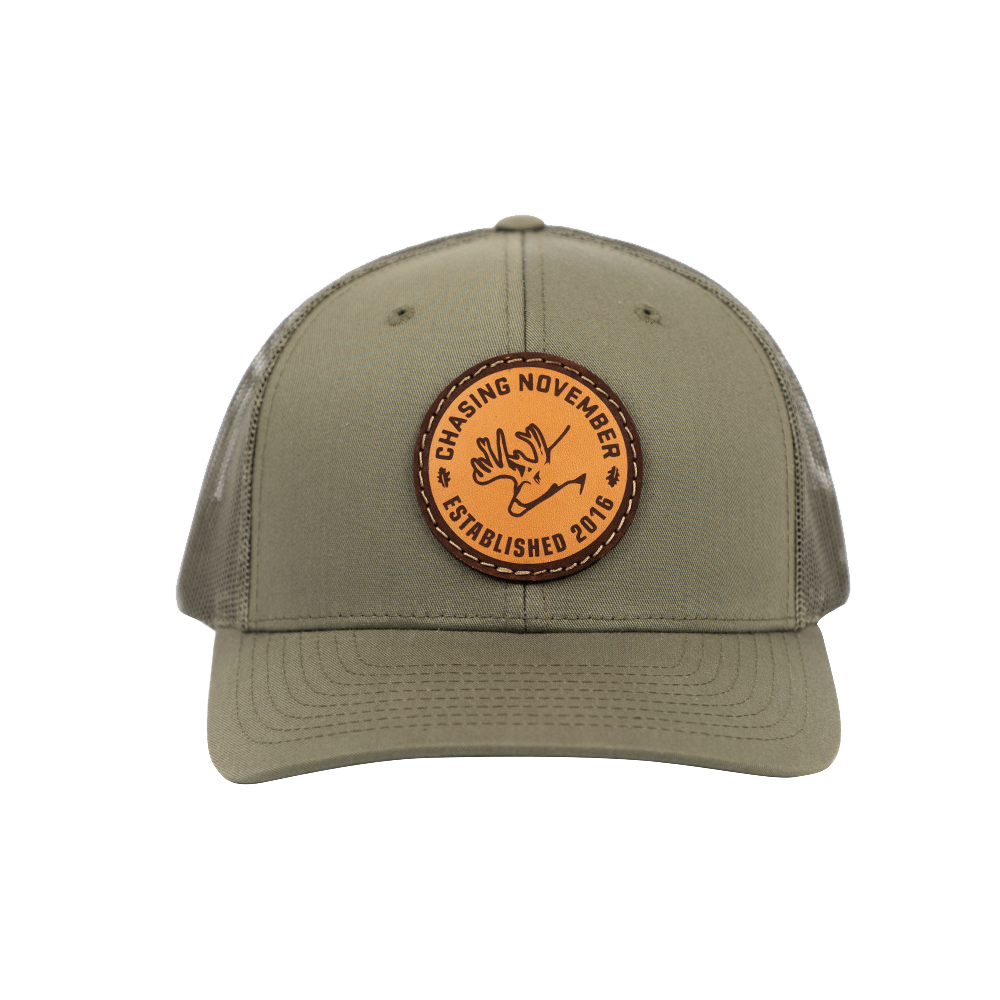 Chasing November Hat – Midwestwhitetailgear.com